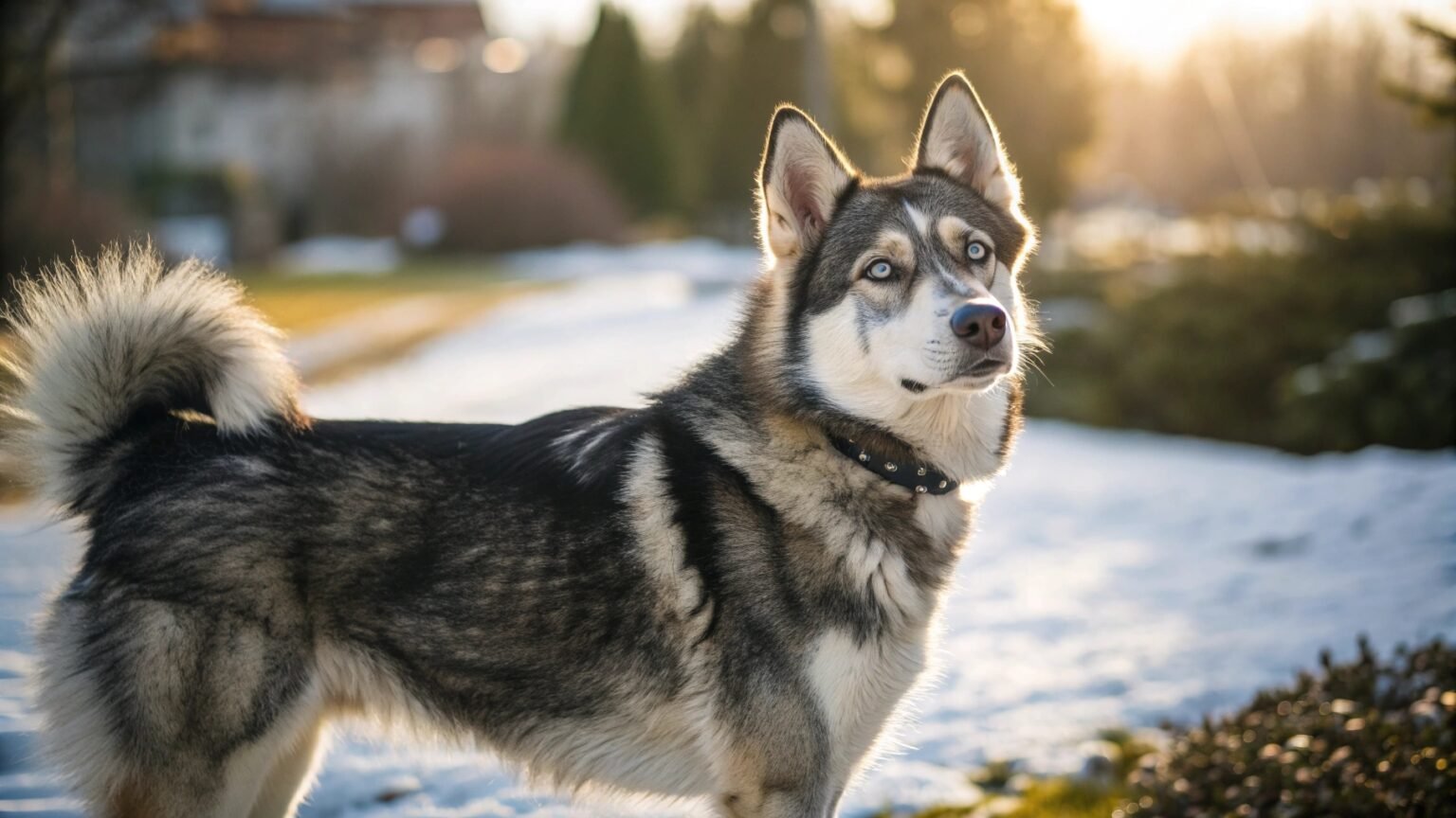 German Shepherd Husky Mix (Shepsky) – The Only Complete Guide You’ll ...