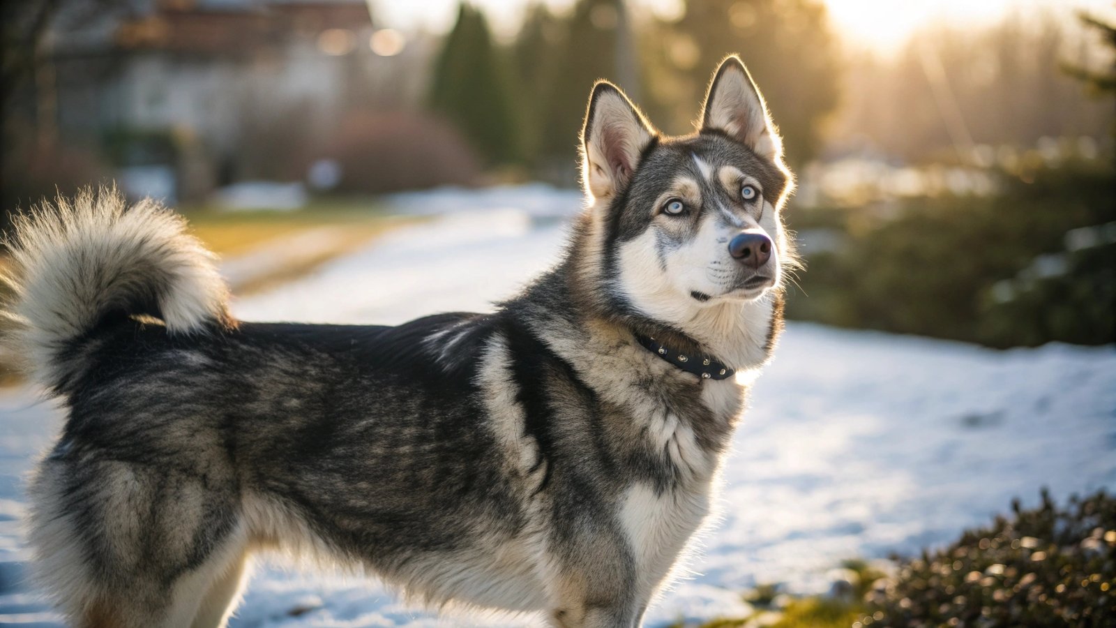 German Shepherd Husky Mix (Shepsky) – The Only Complete Guide You’ll ...