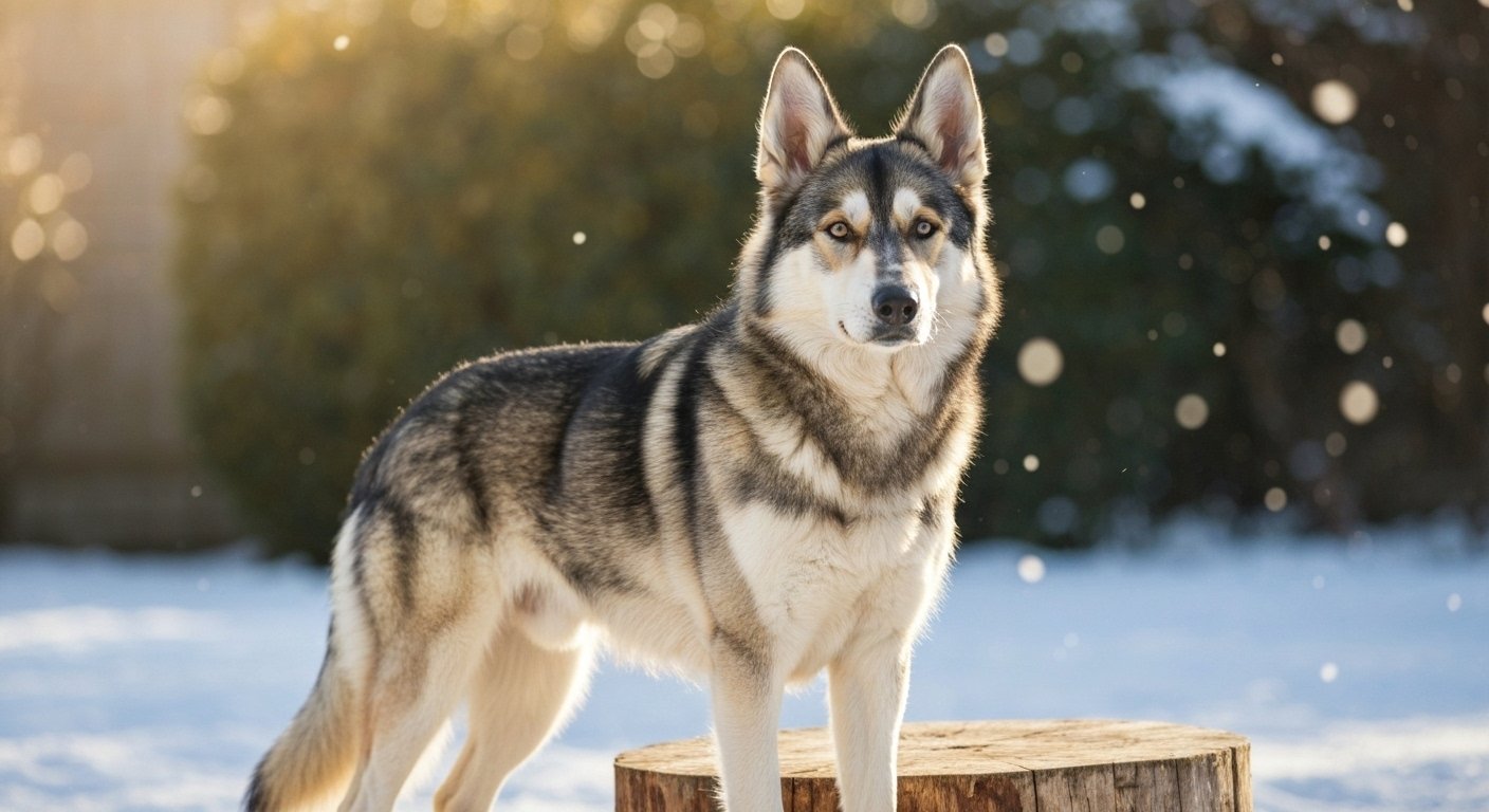 German Shepherd Husky Mix (Shepsky) – The Only Complete Guide You’ll ...