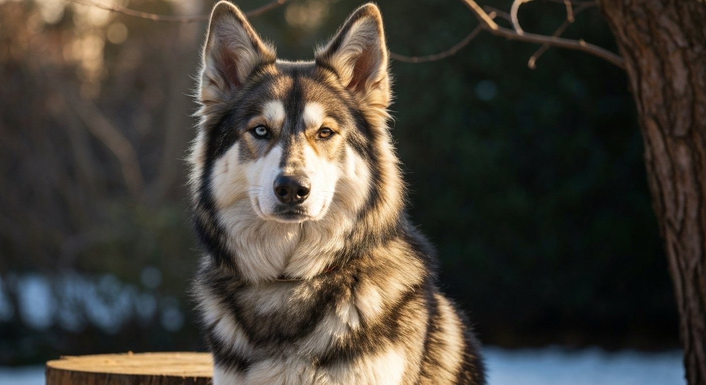 German Shepherd Husky Mix (Shepsky) – The Only Complete Guide You’ll ...