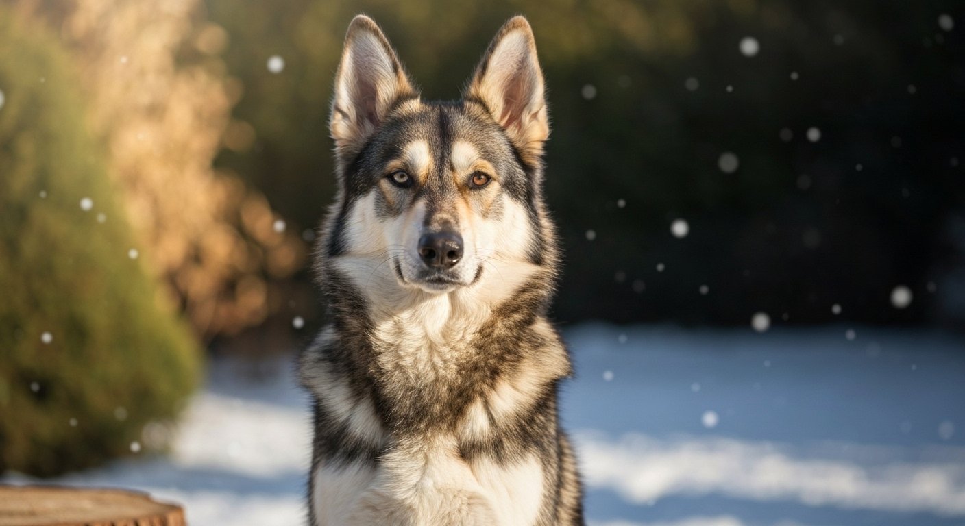 German Shepherd Husky Mix (Shepsky) – The Only Complete Guide You’ll ...