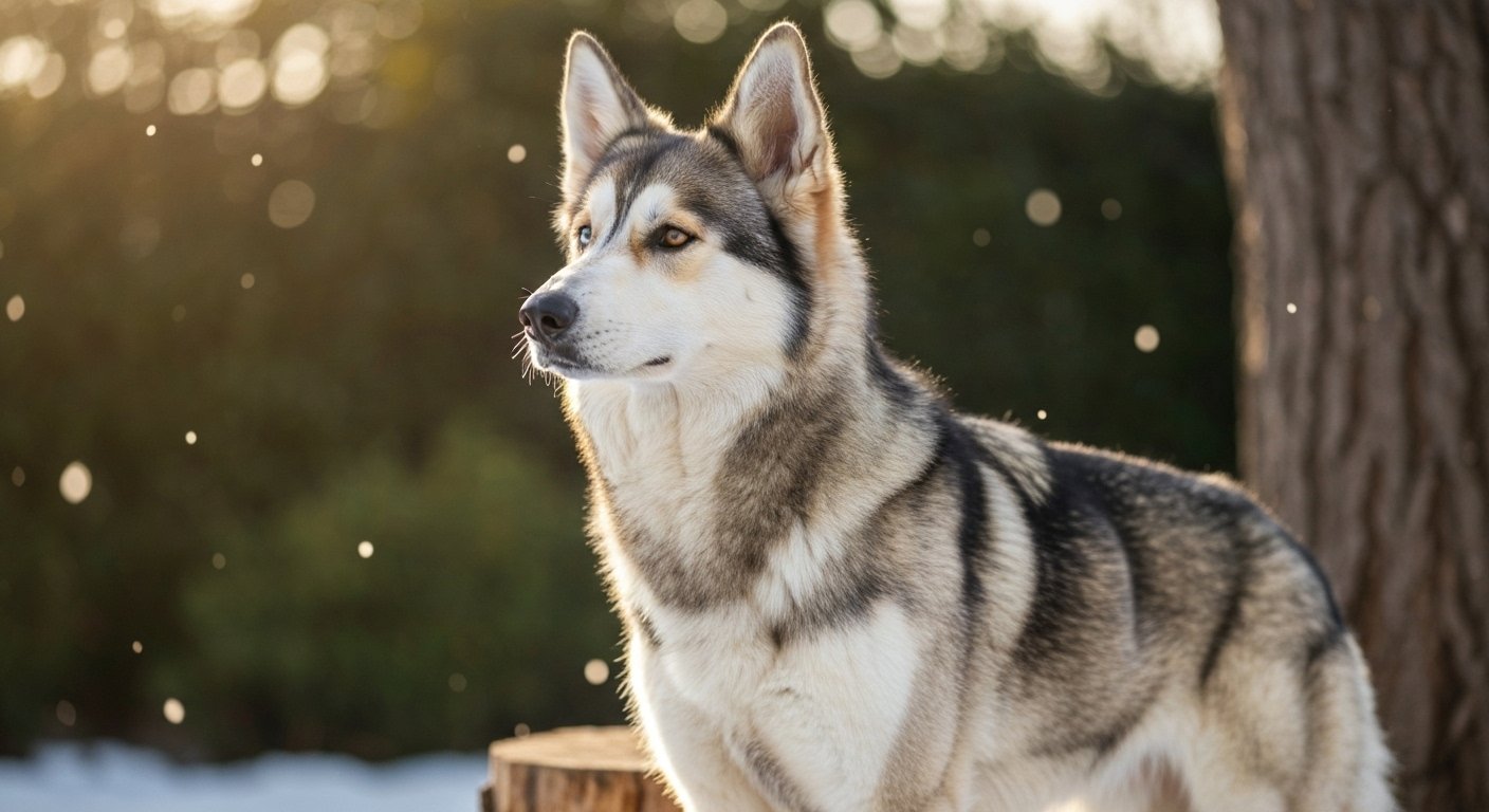 German Shepherd Husky Mix (Shepsky) – The Only Complete Guide You’ll ...