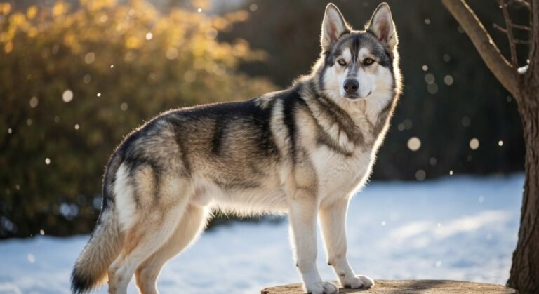 German Shepherd Husky Mix (Shepsky) – The Only Complete Guide You’ll ...
