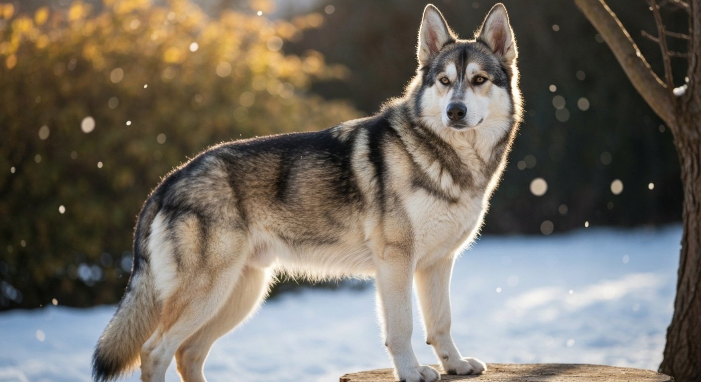 German Shepherd Husky Mix (Shepsky) – The Only Complete Guide You’ll ...