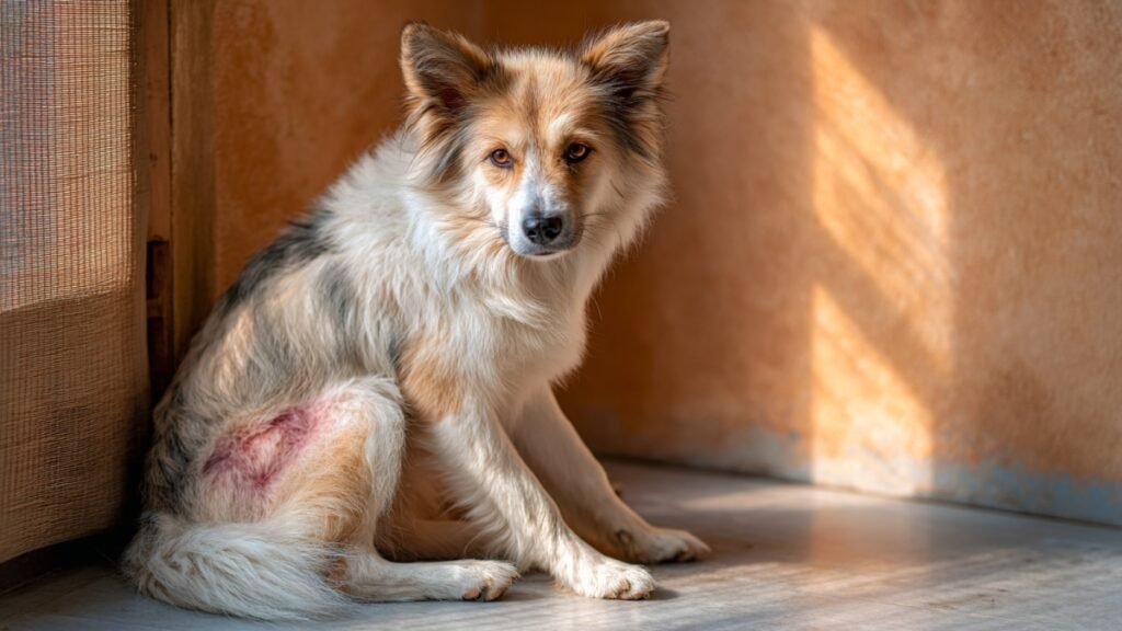 Dog Rash Causes, Symptoms & Remedies | Research-Backed Skin Care Guide ...