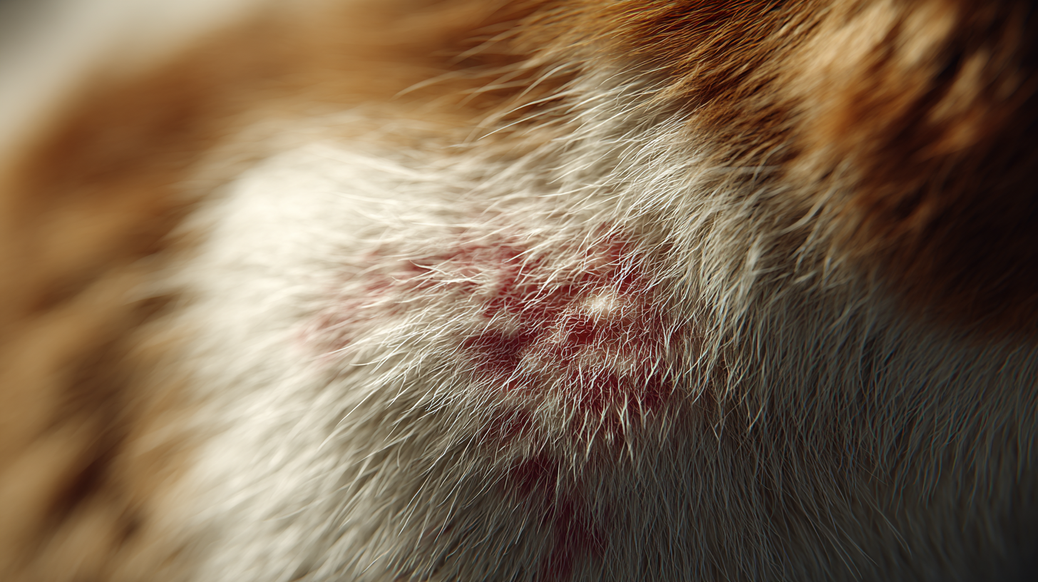 Dog Rash Causes, Symptoms & Remedies | Research-Backed Skin Care Guide ...